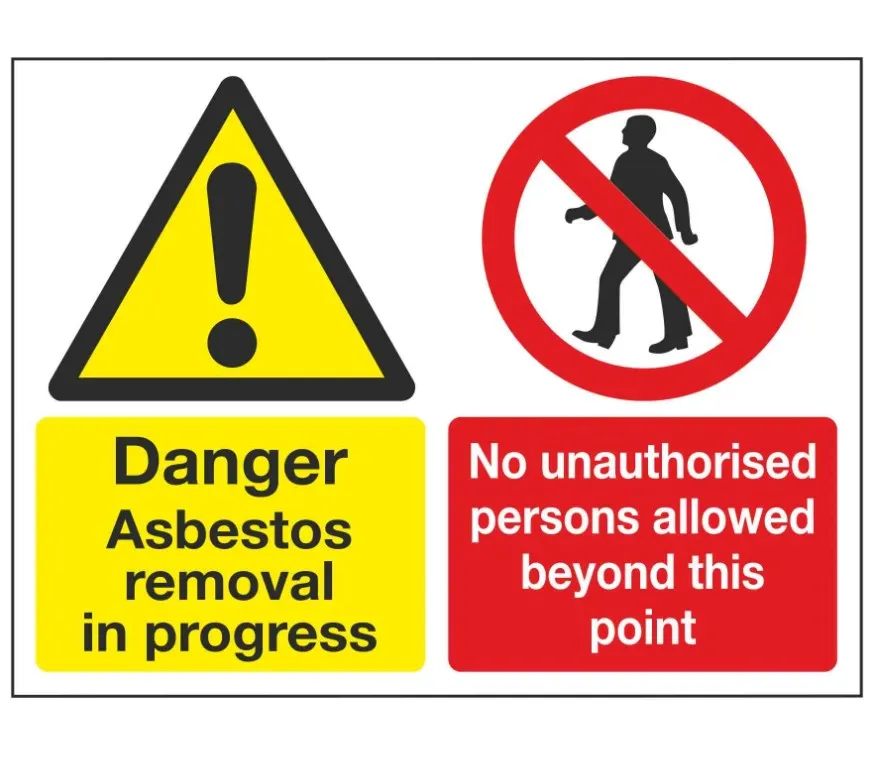 ASB Signs – Tristate Supply